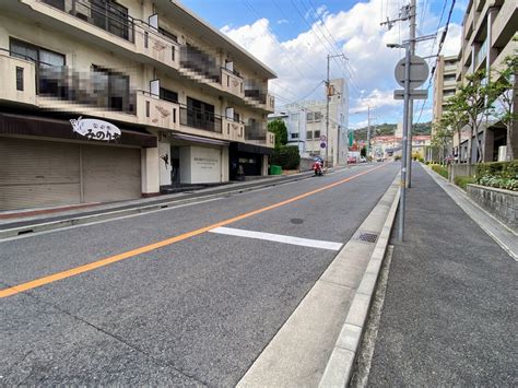 苦楽園筋ぞい樋之池町に「苦楽園みのりや」ができるみたい 西宮つーしん