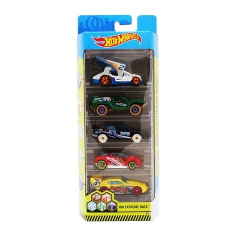 Hot Wheels Pack Hw Extreme Race Kroger