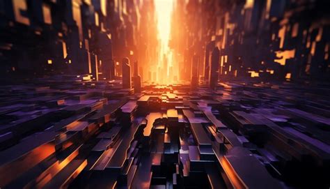 Premium Ai Image Gradient Smooth Abstract Wallpaper