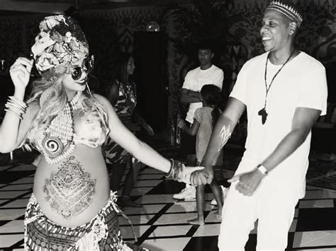 Carterpushparty A Look At Beyonce S Star Studded Baby Shower Hype Malaysia