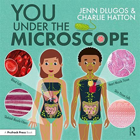 You Under The Microscope 9781032272818 Dlugos Jenn