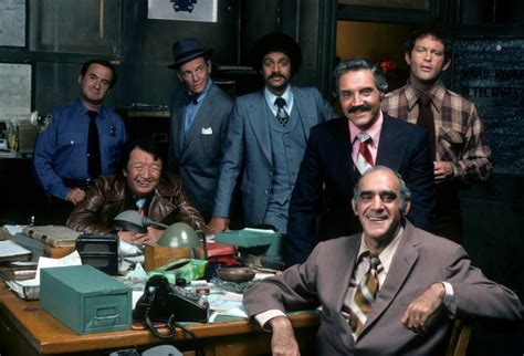 Remembering ‘barney Miller Actor Ron Glass — Andscape