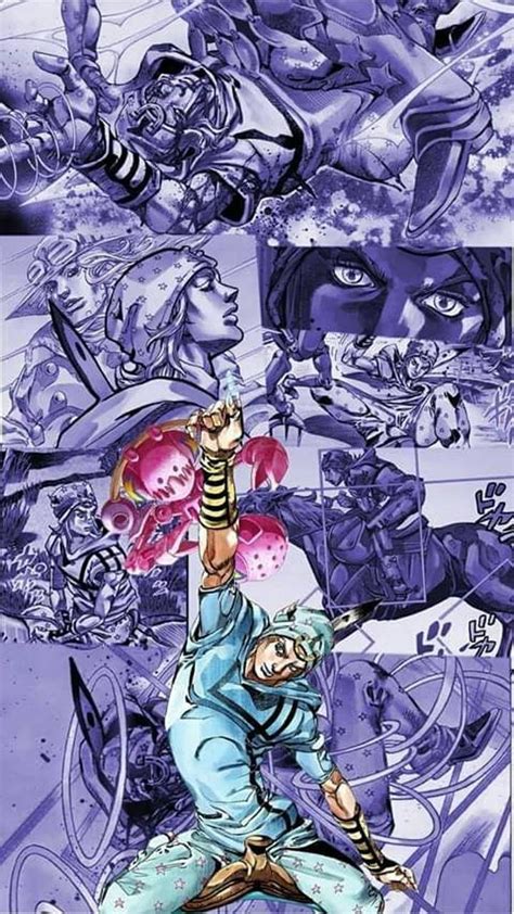 Johnny Joestar Tusk ACT 4 HD Phone Wallpaper Pxfuel