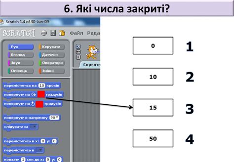 Презентація-тест з інформатики для 6-го класу «Чи знаєте ви середовище ...