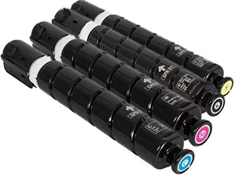 Nice Npg Color Toner Cartridge Pic Multi Color Toner Cartridge Compatible Black Cyan