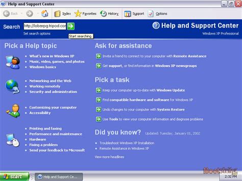 Review Of Windows Xp Professional Bootstrike