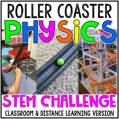 Force And Motion Stem Projects