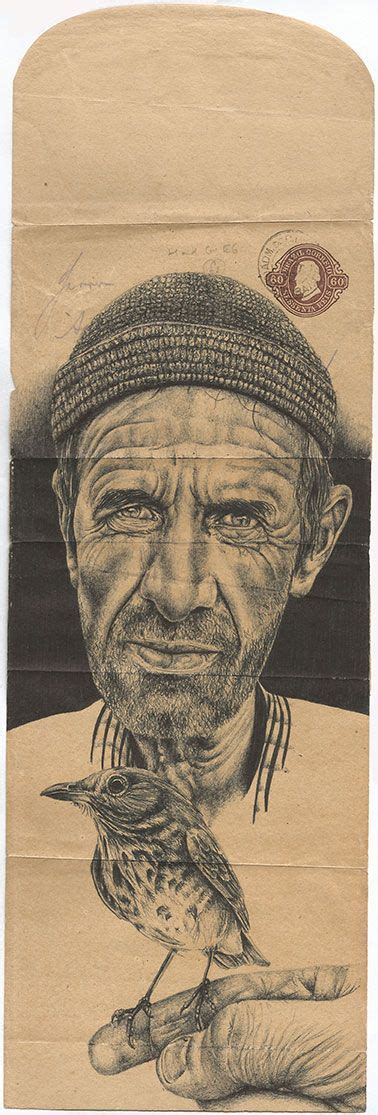 Mark Powell Biro Pen Drawings Mark Powell Drawings Biro Art