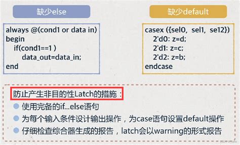 芯动力——硬件加速设计方法学习笔记（第二章）高质量veriloghdl描述方法（1）（常见语法对应硬件结构） verilog语言 csdn博客