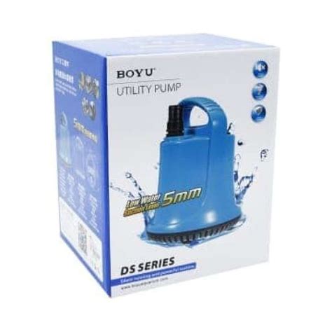 Promo Pompa Air Celup Mini Penyedot Banjir Kolam Sirkulasi Water Pump Ds1500 Diskon 23 Di