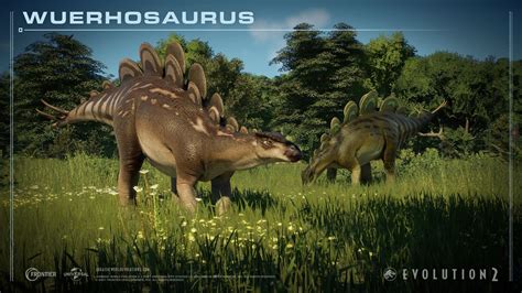 Jurassic World Evolution 2 Early Cretaceous Pack Review Ps5