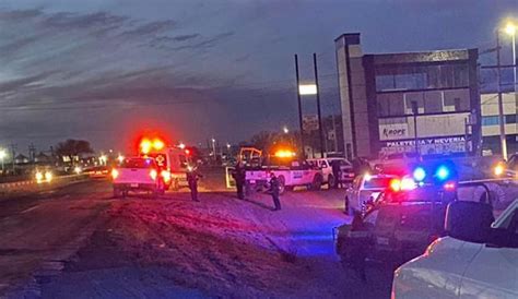 Identifican A Los Dos Hombres Asesinados En El 6 Y Medio