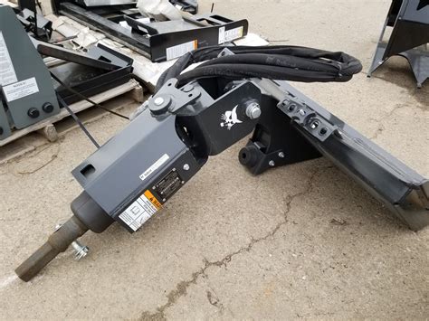 Bobcat Auger Parts
