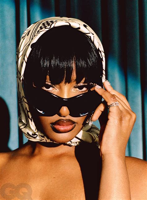 Meet Tems The Nigerian Singer Co Signed By Drake And Beyoncé Whos Taking Over The Globe Gq