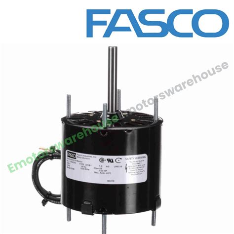 D188 Hvacr Motors Fan And Blower Motors
