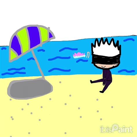 Silly Lil Gojo Speedart Youtube