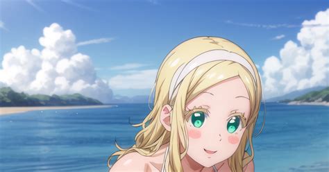 水着 キャロル・オールストン ﾀﾃﾞｨｱﾅｻﾝのイラスト Pixiv