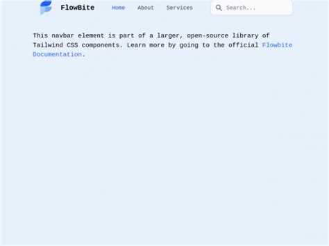 Mobile Menu Navigations Menu Navbars