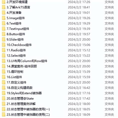 前端 HarmonyOS Observed装饰器和 ObjectLink嵌套类对象属性变化 个人文章 SegmentFault 思否