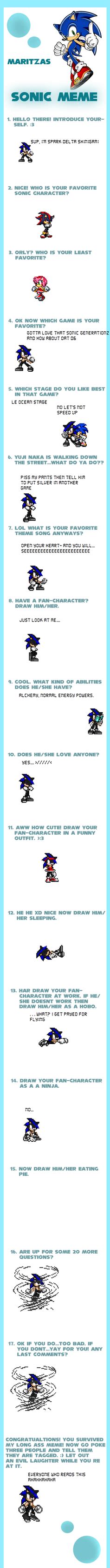 Spark Meme 2 By Dimensionthekirby On Deviantart