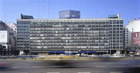 Irsa Adquirió El Edificio Del Plata En Usd 68 Millones Infobae