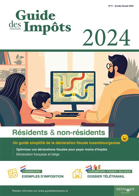 Guide Des Impots 2024 Guide Des Impôts