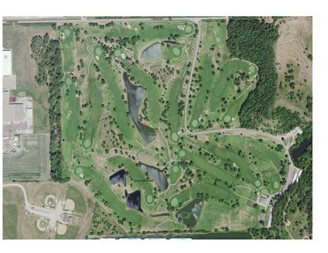 Green Valley Golf Course Parks City Of Sioux City Website