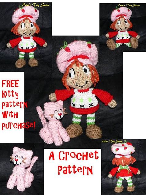Strawberry Shortcake Pattern Pattern Tips Archive