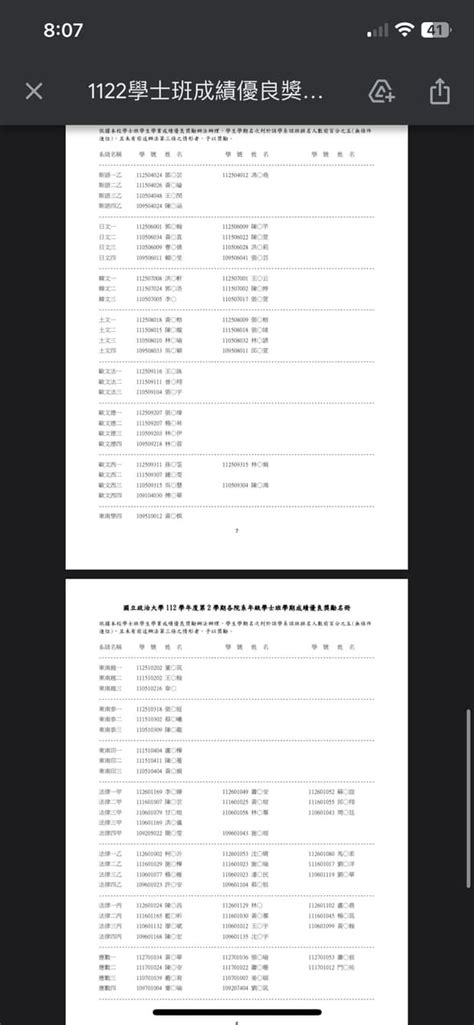 書卷獎 政治大學板 Dcard