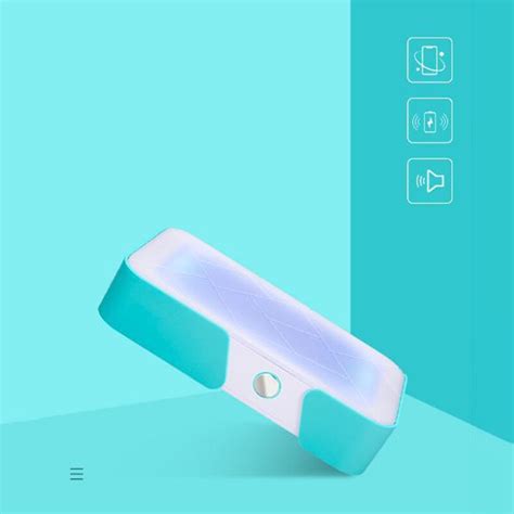 Smart Phone Uv Sanitizer Portable Uv Light Cell Ph Vicedeal