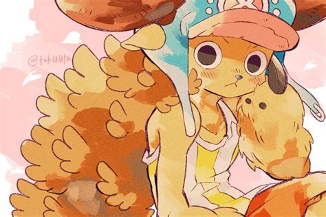 徳浦 On Twitter Manga Anime One Piece One Piece Chopper One Piece Anime