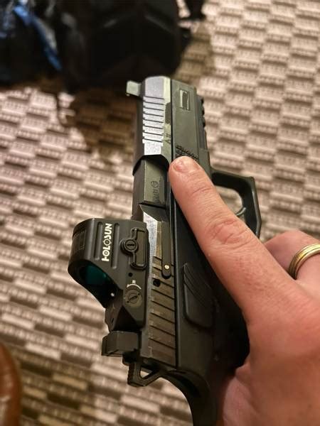 Pistols