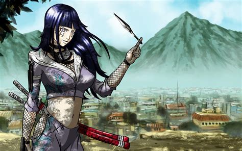 Naruto Girl Wallpapers Wallpaper Cave