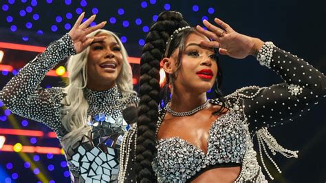 Wwes Bianca Belair And Jade Cargill Top 2024 Pwi Tag Team 100 Where Do