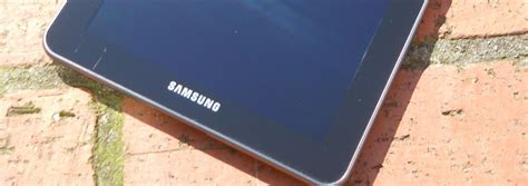 Samsung Galaxy Tab 77 Verizon Review Pocketables