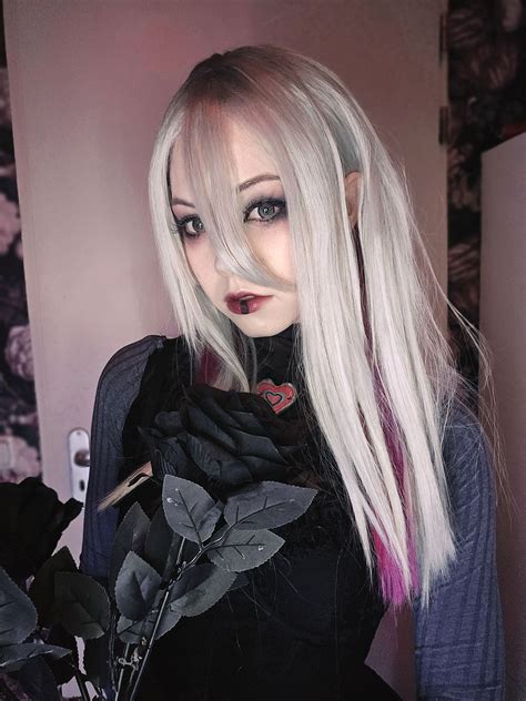 Sable Ward Cosplay In 2025