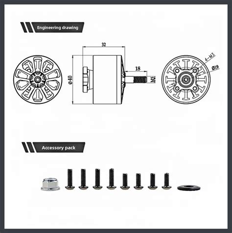 Dragon King Model Fpv Drone 3115 Long Range And Heavy Duty