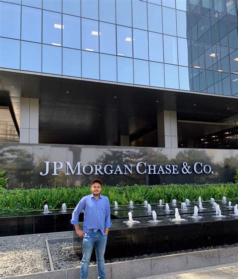 Tushar Anand On Linkedin Newbeginning Jpmorganchase Jpmc Newchapter