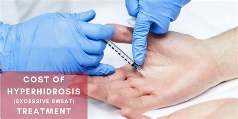 Hyperhidrosis Treatment In Jaipur