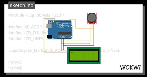Lcdmove Wokwi Esp32 Stm32 Arduino Simulator