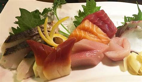 Sashimi Deluxe Matsu Sushi