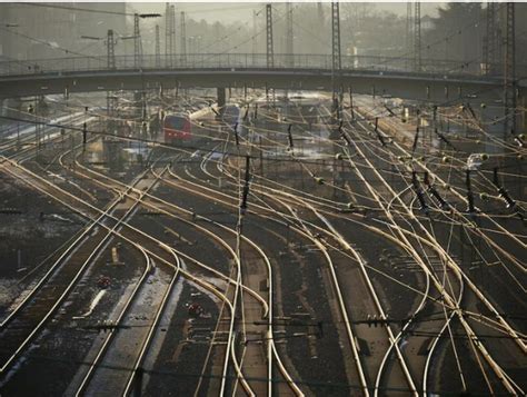 The Future Of Railways Electronic Interlocking Systems