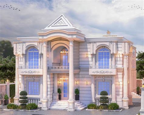 Mohamed Elsaeed On Linkedin Classic Design Villa