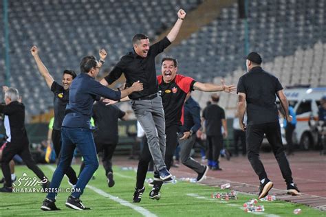 تفاوت بزرگ اوسمار با گل‌محمدی؛ پرسپولیس با او کامبک زدن را بلد بود آن