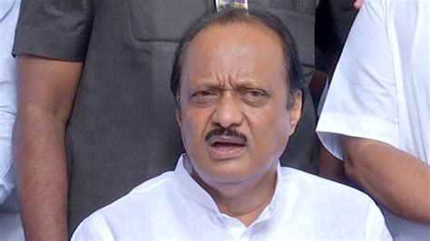 Ajit Pawar Dismisses Claims Of Former Police Commissioner On Pune Land