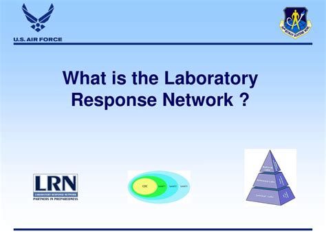 Ppt Laboratory Response Network Elizabeth A Macias Phd Dabmm