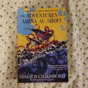 The Adventures Of Amina Al Sirafi By Shannon Chakraborty
