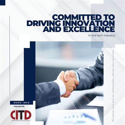 Citd China Information Technology Development On Linkedin