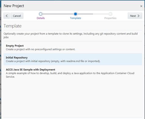 automating build and deployment of node application in oracle developer