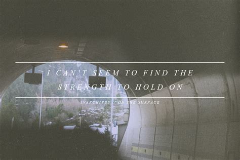 I N A R C H I V E S O N T H E S U R F A C E